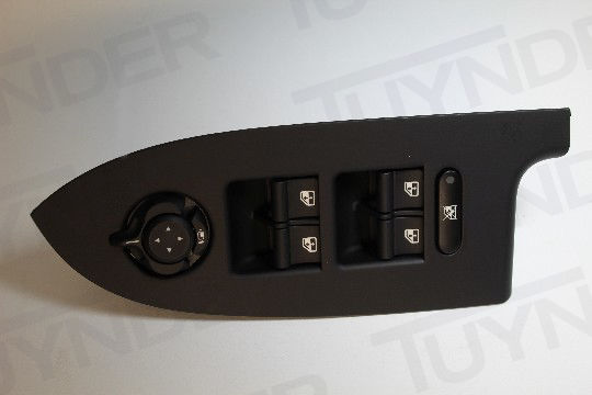 SWITCH PANEL | Tuynder B.V.