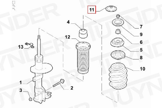 COVER | Tuynder B.V.