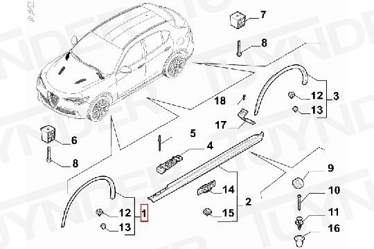 MOULDING | Tuynder B.V.